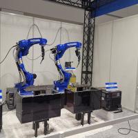 China Yaskawa AR2010 Seam Tracking Welding System with YRC1000 Cabinet for sale