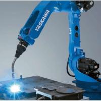 China Yaskawa AR900 Welding Arm with CNGBS Torch Cleaning Station Unit for sale