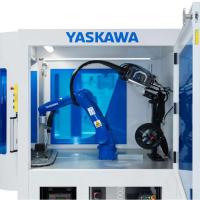 China Yaskawa AR900 Welding Arm with CNGBS Torch Cleaning Station Unit for sale