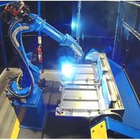 China Yaskawa AR900 Welding Arm with CNGBS Torch Cleaning Station Unit for sale