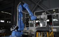 China Yaskawa Motoman GP25-12 Industrial Robot 12kg Payload 2010mm Extended Reach 6-Axis YRC1000 for Large Scale Palletizing Handling for sale