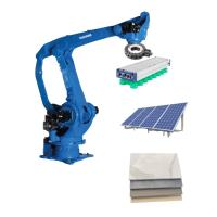 China Yaskawa PL320 Four Axis Palletizer for Solar Panels and Bricks for sale