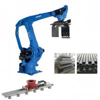 China Yaskawa PL320 Four Axis Palletizer for Solar Panels and Bricks for sale