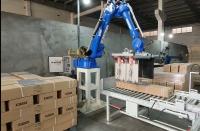 China Yaskawa PL80 Palletizing Arm for Cartons and Bagged Food Loads for sale