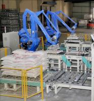 China Yaskawa PL80 Palletizing Arm for Cartons and Bagged Food Loads for sale