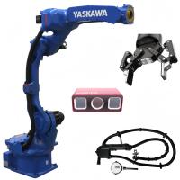 China Yaskawa Motoman GP12 Industrial Robot Payload 1440mm Reach High Speed 6-Axis IP67 Waterproof for Material Handling Palletizing for sale