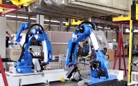 China Yaskawa Motoman GP12 Industrial Robot Payload 1440mm Reach High Speed 6-Axis IP67 Waterproof for Material Handling Palletizing for sale