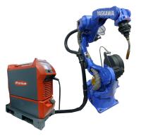 China Yaskawa AR1440 TIG Welding Arm for Thin Steel Plate up to 6 mm for sale