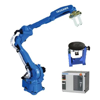 China Yaskawa GP20HL Spray Robot with 20 kg Payload and 3124 mm Reach for sale