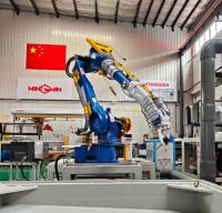China Yaskawa GP20HL Spray Robot with 20 kg Payload and 3124 mm Reach for sale