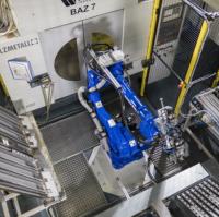 China Yaskawa GP20HL Spray Robot with 20 kg Payload and 3124 mm Reach for sale