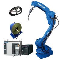 China Yaskawa AR1730 Arc Welding Arm 25 kg Payload and 1730 mm Reach for sale