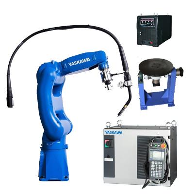 China Yaskawa AR900 Chip Welding Arm for Small Household Appliances for sale