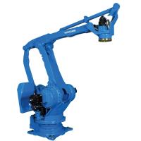 China High Speed Palletizing 4 Axis Robotic PL500 Handling Industrial Robot Arm Robot Palletizer for Warehousing and Logistics for sale