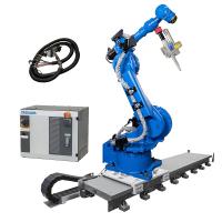 China Yaskawa GA50 Laser and Plasma Cutting Station for Auto Casings for sale