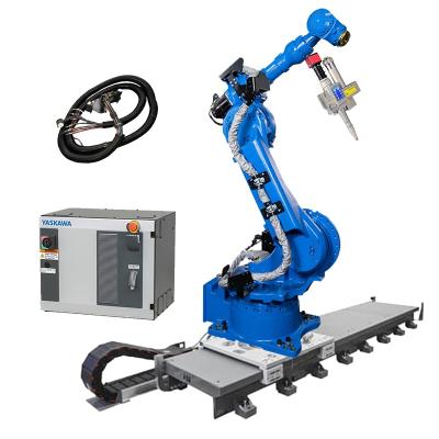 China Yaskawa GA50 Laser and Plasma Cutting Station for Auto Casings for sale