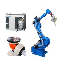 China Yaskawa GA50 Laser and Plasma Cutting Station for Auto Casings for sale