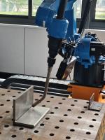 China Yaskawa GA50 Laser and Plasma Cutting Station for Auto Casings for sale