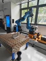 China Yaskawa GA50 Laser and Plasma Cutting Station for Auto Casings for sale