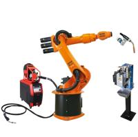 China KUKA KR16 R2010-2 Glue Dispensing Arm with 3D Vision Sensing for sale