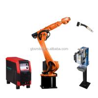 China KUKA KR16 R2010-2 Glue Dispensing Arm with 3D Vision Sensing for sale