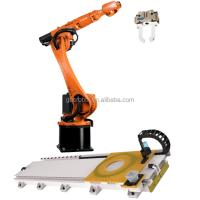 China KUKA KR16 R2010-2 Glue Dispensing Arm with 3D Vision Sensing for sale