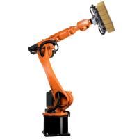 China KUKA KR16 R2010-2 Glue Dispensing Arm with 3D Vision Sensing for sale