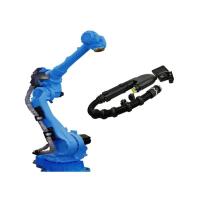 China Yaskawa GP225 Polishing Arm with 225 kg Payload and Dress Pack for sale
