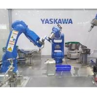 China Yaskawa GP225 Polishing Arm with 225 kg Payload and Dress Pack for sale
