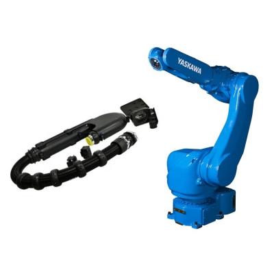 China Yaskawa 6 Axis Arm MPX1950 With CNGBS  Dress Pack for Painting As Spraying Mental Mechanical for sale