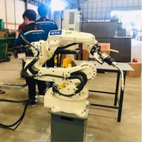 China OTC FD-B6 Welding Arm with CNGBS Custom Welding Positioner for sale