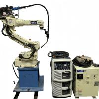 China OTC FD-V8 Welding Workstation with DM350 Machine and 8 kg Arm for sale