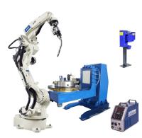 China OTC FD-V8 Welding Workstation with DM350 Machine and 8 kg Arm for sale