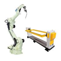 China OTC FD-B6L Long Reach Welding Arm at 2008 mm with Positioner for sale