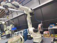 China OTC FD-B6L Long Reach Welding Arm at 2008 mm with Positioner for sale
