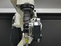 China OTC FD-B6L Long Reach Welding Arm at 2008 mm with Positioner for sale