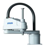 China SCARA LS6-702S Four Axis Arm with Gripper for Cleanroom Handling for sale