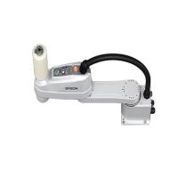 China SCARA LS6-702S Four Axis Arm with Gripper for Cleanroom Handling for sale