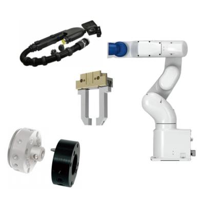 China Epson VT6-A901C Six Axis Arm with Gripper for Warehouse Picking for sale