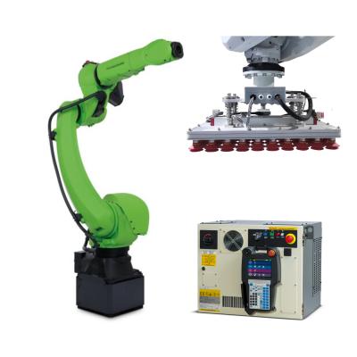 China FANUC CR-35iB Collaborative Palletizing Robot 35kg Payload Safe and Flexible for sale