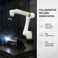 China High Efficiency FANUC CRX-10iA 6 Axis Robotic Arm Collaborative Robot for sale