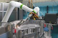 China High Efficiency FANUC CRX-10iA 6 Axis Robotic Arm Collaborative Robot for sale