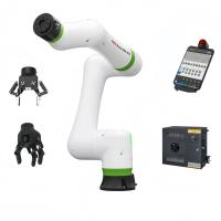China FANUC CRX-5iA/L 6 Axis Cobot with Motor & Gearbox Flexible Quick to Implement Easy for sale