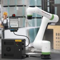 China FANUC CRX-5iA/L 6 Axis Cobot with Motor & Gearbox Flexible Quick to Implement Easy for sale