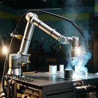China Universal Robots UR12e Flexible Cobot Welding Robotic Arm for Electric Cabinet for sale