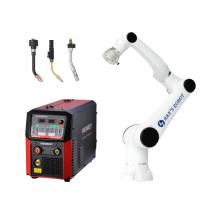China Huayan E3 6-Axis Collaborative Welding Robot Industrial Robotic Welding Workstation for sale
