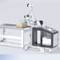 China Huayan S30-F-V4 Palletizing Workstation 30kg Payload 8-13 Cycles/Min for Food for sale