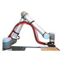 China AI-driven Universal Robot UR12e Cobot Match Customized Pneumatic Fixture Intelligent for sale