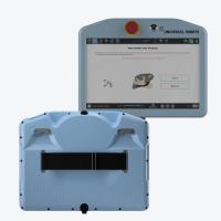 China CE Certified UR16e 6-Axis IP54 Cobot Palletizing Workstation 16kg Collaborative for sale
