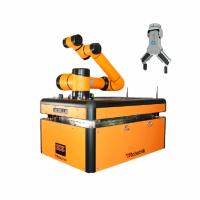 China AUBO-i5 5kg Payload 6-Axis Collaborative Robot Arm for Assembly Pick and Place for sale